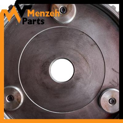 China PC200-5 Excavator Gear Sun Travel Gearbox Planetary Carrier Assy 2nd Plate Side Travel Final Drive Gear for sale