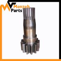 China 099-1102 096-750 096-7499 5I5189 0941510 0964000 0964005 E200B Swing Drive Shaft Excavator Swing Motor Reduction Gear for sale