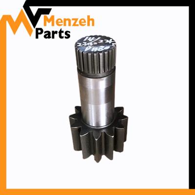 China 2404-9007 2101-6018 150-4175 129900-21600 129900-21200 DH80 SOLAR 75-V Swing Drive Shaft Excavator Swing Reduction Gear for sale