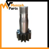 China EX120-2 EX100-2 EX120-3 EX120-5 Swing Drive Shaft Excavator Swing Motor Reduction Gear Box Final Drive Device Spare Part for sale