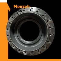 China PC240-8MO PC220-8MO Travel Gearbox Drive Gear Hub Excavator Housing Sprocket HUB for sale