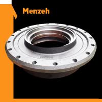 China 1027152 1032488 4635055 YC40000668 ZX200 ZX230 Gearbox Housing Travel Device Excavator Housing Sprocket HUB Drum for sale