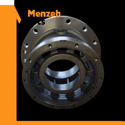 China 148-4638 1252940 1352359 1913236 2676798 E320C E320D Excavator Part Swing Motor Housing for sale