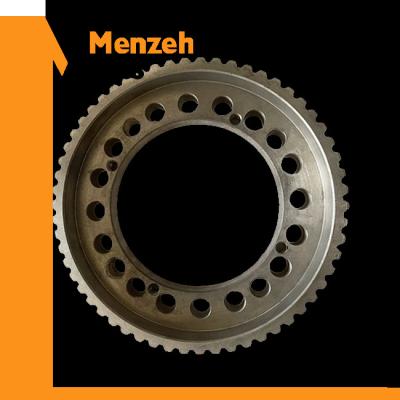 China 267-6800 1912684 1695593 1695594 1912675 7Y0673 7Y0639 E324 E329 E 320D Excavator Travel Gearbox Ring Gear for sale