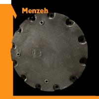 China SA7117-34410 SA1164-00252 VOE14519737 VOE14511336 VOE14508803 EC240 Excavator Parts Travel Gearbox Cover for sale