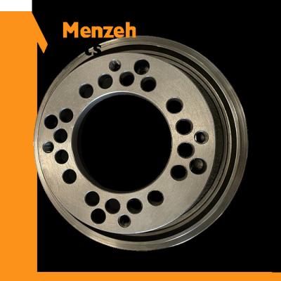 China HD700-5 Excavator Parts Travel Motor Housing Travel Reduction Housing for sale