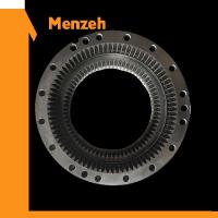 China LDM0176 SH200 HD820 HD700-7 Excavator Final Drive Parts Travel Reduction Ring Gear for sale