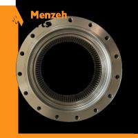 China SH265 Excavator Final Drive Parts Travel Reduction Ring Gear Gear Ring Travel Gearbox for sale
