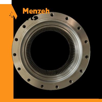 China SH265 Excavator Final Drive Parts Travel Reduction Ring Gear Gear Ring Travel Gearbox for sale