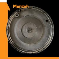 China XCMG480 SK420-8 SK460-8 LG948 Excavator Spare Parts Final Drive Cover Travel Gearbox Cover for sale