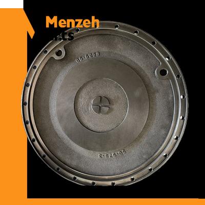 China XCMG480 SK420-8 SK460-8 LG948 Excavator Spare Parts Final Drive Cover Travel Gearbox Cover for sale