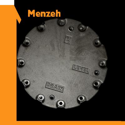 China 2043868 HMGF36 HMV116 8093695 4456200 7050274 ZX230 ZX240 ZX250 Excavator Spare Parts Final Drive Cover for sale
