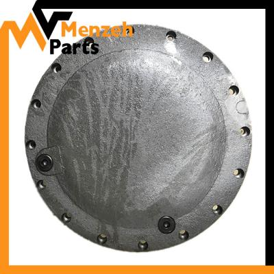 China SK200-5 SK200-3 Final Travel Gearbox Cover Excavator Travel Reduction Gearbox Parts for sale