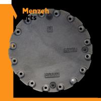 China EX200-2 Gearbox Cover For Excavator Final Drive Cover Motor Casing for sale