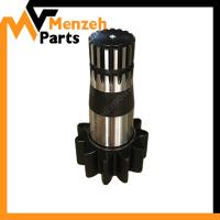 China PC120-6 PC130-7 Swing Drive Shaft Excavator Swing Motor Reduction Gear Box Final Drive Device Spare Parts for sale