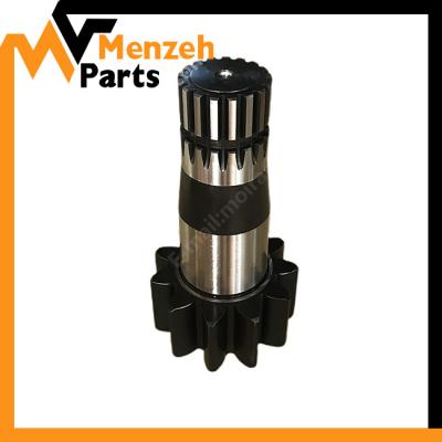 China PC120-6 PC130-7 Swing Drive Shaft Excavator Swing Motor Reduction Gear Box Final Drive Device Spare Parts for sale