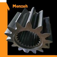 China 14596604 14609494 VOE14511978 VOE14531682 VOE14535150 EC700B EC360B Swing Pinion Gear Swing Shaft Gear Swing Pinion Shaf for sale