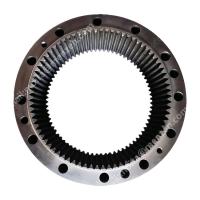 China R305 R290 Excavator Swing Reduction Gear Ring Gear for sale
