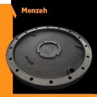 China XKAY-01704 XKAY-02027 XKAH-01443 R360LC-9 R370LC7 Gearbox Cover Excavator Final Drive Cover for sale