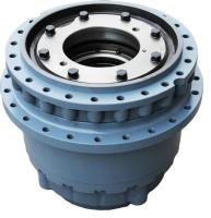China VOE14608847 VOE14648036 VOE14531093 Excavator Travel Gearbox For EC460B EC480D for sale