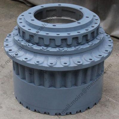 China 706-88-40110 723-46-15360 Excavator Travel Gearbox Fit PC400-6 PC400-7 PC380 PC300 PC450 for sale