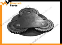 China 0922105 0894304 8971128730 Planetary Gear Carrier , ZX60 ZX50U ZX40U Sun Gear Shaft for sale
