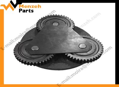 China 0922105 0894304 8971128730 Planetary Gear Carrier , ZX60 ZX50U ZX40U Sun Gear Shaft for sale