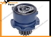 China 170303-00034 170303-00034A 170303-00034B MSG-27P Excavator Swing Gearbox For DX60 SY65-9 for sale