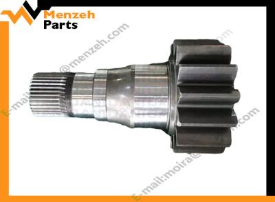 China 05/903869 332/L8888 20/207602 Pinion Shaft 14 Teeth For JS200 JS220 Swing Gearbox for sale