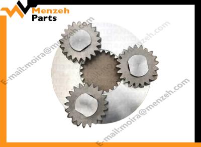 China LS00222 168437A1 LS00129 LS00190 Holder Excavator Swing Gear Parts For CX210B CX210C CX210D for sale