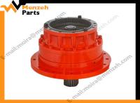 China DH258 Excavator Swing Device Gear Box 1 Year Warranty Slewing Reduction for sale