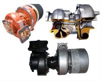 China IHI MAN RH Series Turbocharger for Marine Industry with 765-1188mm Dimensions and 54-289kg Weight Range for sale