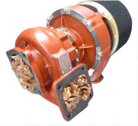 China IHI MAN RH Series Turbocharger for Marine Industry with 765-1188mm Dimensions and 54-289kg Weight Range for sale