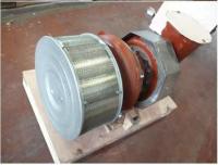 China ABB TPS 52-D01 Marine Turbocharger for 500-3000kW Diesel Engines with 64% Efficiency and 4.5 Pressure Ratio for sale