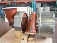 China ABB TPS 52-D01 Marine Turbocharger for 500-3000kW Diesel Engines with 64% Efficiency and 4.5 Pressure Ratio for sale
