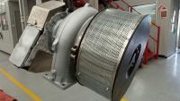 China ABB TPS 52-D01 Marine Turbocharger for 500-3000kW Diesel Engines with 64% Efficiency and 4.5 Pressure Ratio for sale