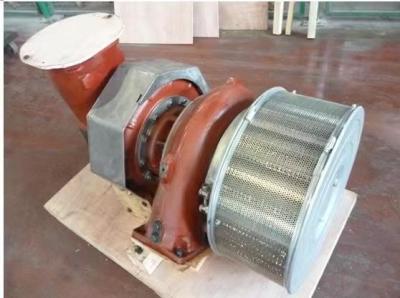 China ABB TPS52 D01 Performance Turbocharger 166kg with 3D-CFD Optimized Mixed-Flow Turbine for 350-3200KW Engines for sale