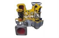 China ABB TPS Series Turbocharger 500-3000kW High Performance with 64% Efficiency for Marine Engines for sale