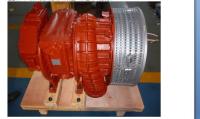 China ABB VTR 214 Marine Turbocharger for Diesel Engines 250-10000kW with 62% Efficiency and 4.0 Compression Ratio for sale