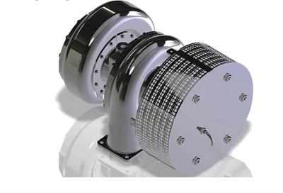 China Mitsubishi MET Turbocharger for Marine Diesel Engines - 580°C Max Temp, 1300-24000 kW Range for sale