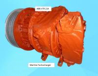 China ABB VTR 214 Marine Turbocharger for 250kW to 10000kW Diesel Engines with 62% Efficiency for sale