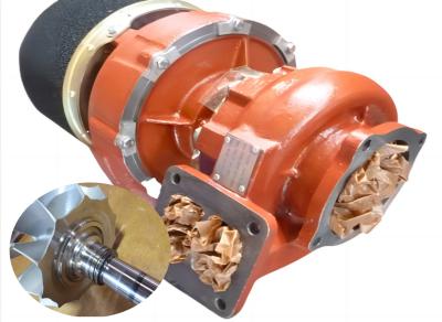 China IHI MAN RH 143 Marine Engine Turbocharger 300-11000 kW High-Performance Diesel Solution for sale