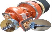 China IHI MAN RH 143 Marine Engine Turbocharger for Diesel Engines 400-2000 kW with 60-62% Efficiency for sale