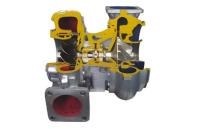 China ABB Martine RR Series Turbocharger for Marine Diesel Engines 250-1500kW with 3.5 Pressure Ratio for sale