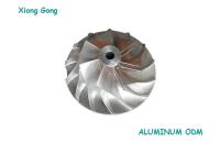 China Custom CNC Metal Machined Parts ODM Aluminum Components with 6 Processing Methods & Multiple Alloy Options for sale
