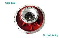 China ABB VTR Series Turbocharger Air Inlet Casing - 0.5-18 m³/s Flow, 2.0-4.0 Compression Ratio for Marine Diesel Engines for sale