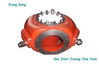 China ABB Martine Turbocharger VTR Series Gas Inlet Casing for Ship Diesel Engine - 0.5-18 m³/s Flow, 2.0-4.0 Compression Ratio for sale