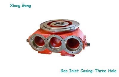 China ABB VTR Series Turbocharger Gas Inlet Casing 0.5-18 m³/s Flow Range 2.0-4.0 Compression Ratio for Marine Diesel Engines for sale