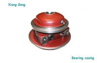 China ABB RR Series Turbocharger Bearing Housing with Water Cooling for 250-1500kW Ship Diesel Engines | 0.6-2.5 m³/s Flow for sale