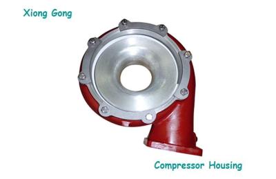 China ABB Martine Turbocharger RR Series Compressor Housing for 250-1500kW Diesel Engines with 0.6-2.5 m³/s Flow Range for sale